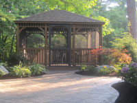 Amish Backyard Structures | Custom Amish Outdoor Structures | Backyard ...